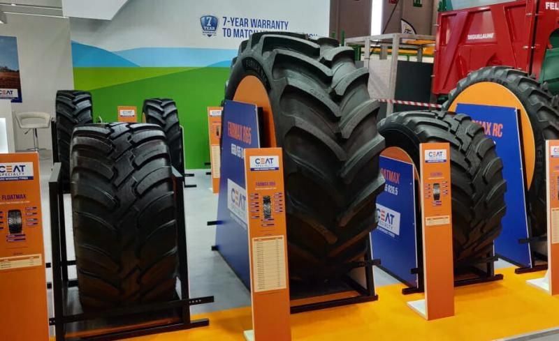 Opony rolnicze 1X 460/85R38 CEAT FARMAX R85 149A8/B TL 2020 104915 ...