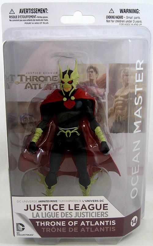 DC COLLECTIBLE THRONE OF ATLANTIS ORM 14 24H - Ceny i opinie - Ceneo.pl