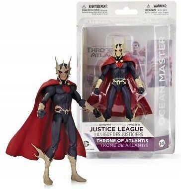 DC COLLECTIBLE THRONE OF ATLANTIS ORM 14 24H - Ceny i opinie - Ceneo.pl