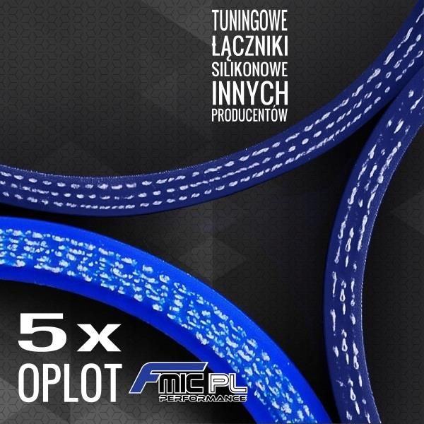 SILIKONOWE KOLANKO REDUKCYJNE 45' 30/35MM ŁĄCZNIK - opinie i ceny na ...