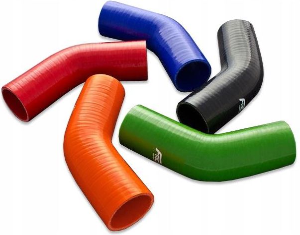 SILIKONOWE KOLANKO REDUKCYJNE 45' 30/35MM ŁĄCZNIK - opinie i ceny na ...