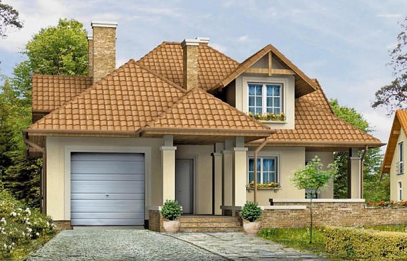 Projekt domu ALT 173,90m2 - Opinie i ceny na Ceneo.pl