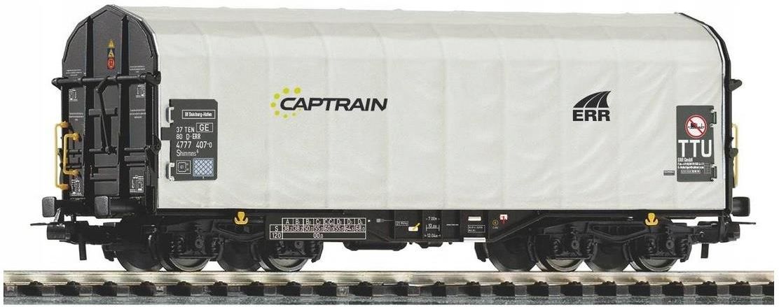 WAGON TOWAROWY SHIMMNS CAPTRAIN PIKO 58964 H0 - Ceny i opinie - Ceneo.pl