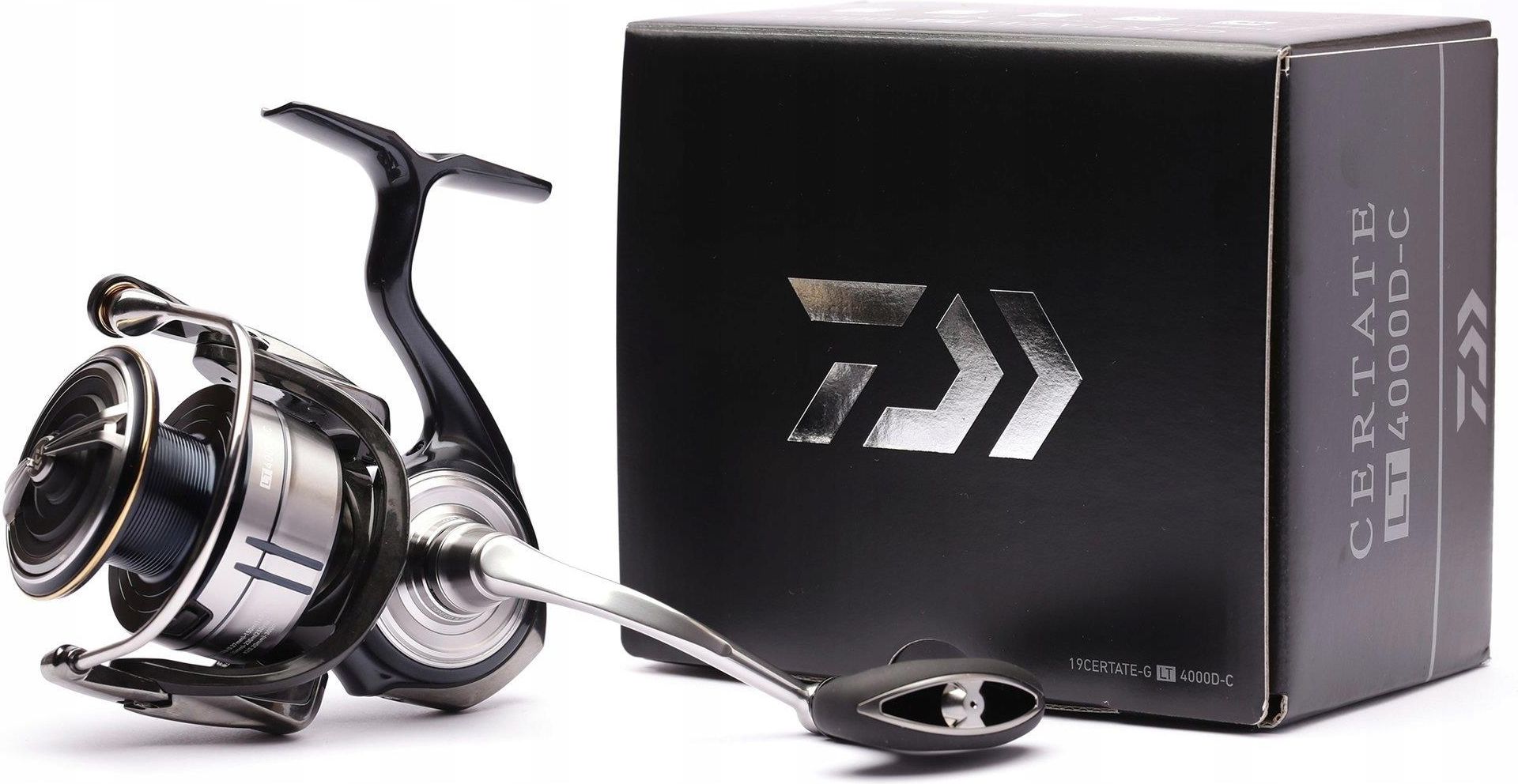 DAIWA CERTATE LT 4000D-C 10407840 - Ceny i opinie - Ceneo.pl
