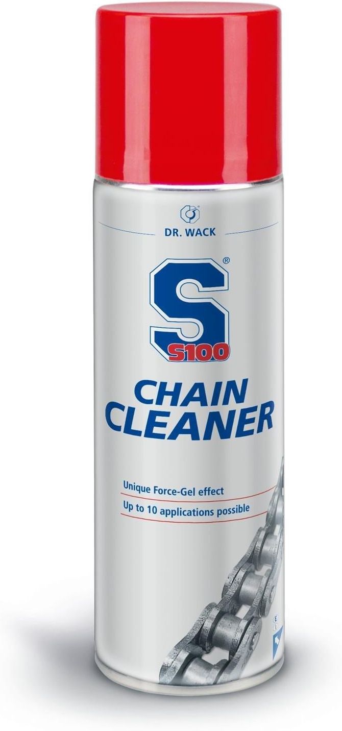 ŚRODEK W ŻELU DO CZYSZCZENIA ŁAŃCUCHA S100 300ML - opinie i ceny na ...