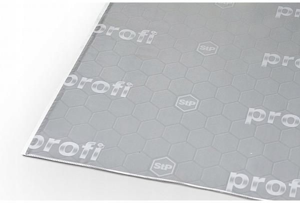 Element wygłuszający STP PROFI LIGHT MATA BUTYLOWA WYGŁUSZAJĄCA PREMIUM ...