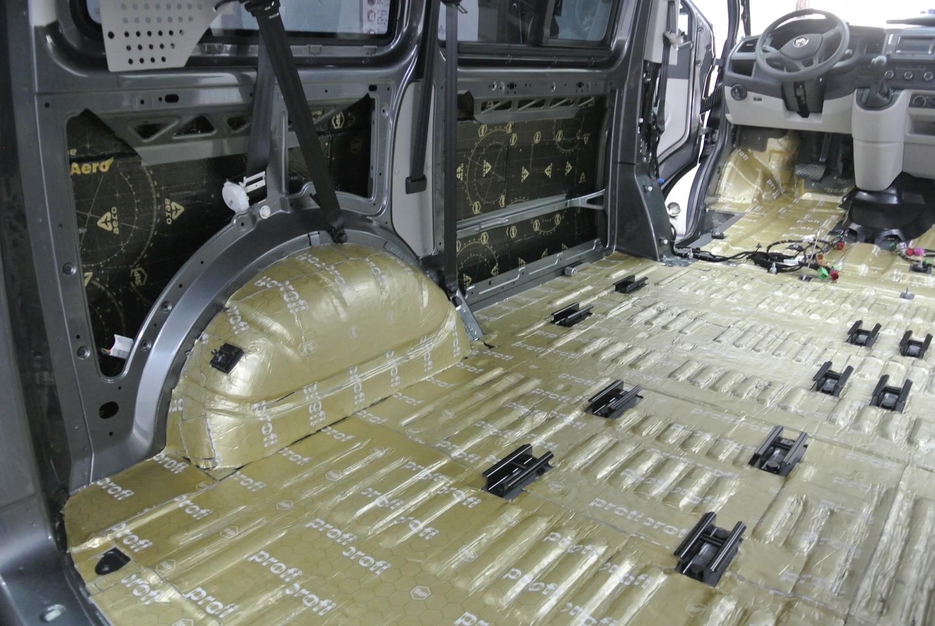 STP PROFI 3,5MM MATA BUTYLOWA WYGŁUSZAJĄCA PREMIUM - Opinie i ceny na ...