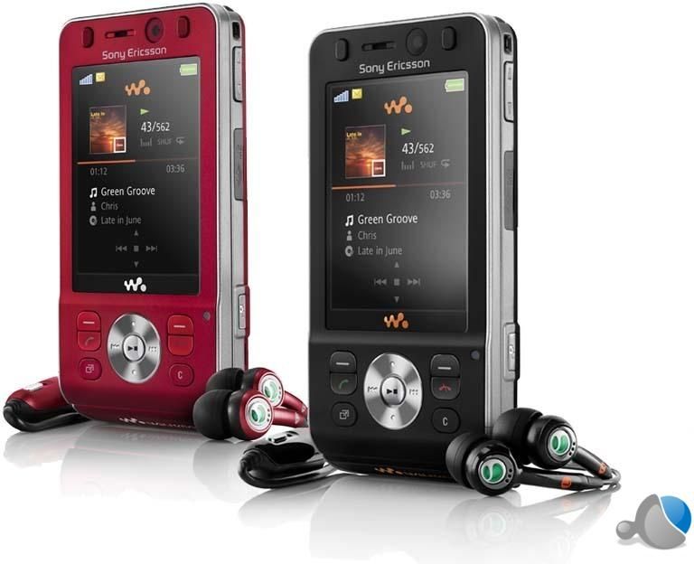 Sony Ericsson W910i czarny - Opinie i ceny na Ceneo.pl