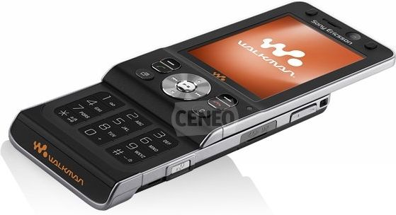 Sony Ericsson W910i czarny - Opinie i ceny na Ceneo.pl