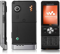 Sony Ericsson W910i czarny - Opinie i ceny na Ceneo.pl