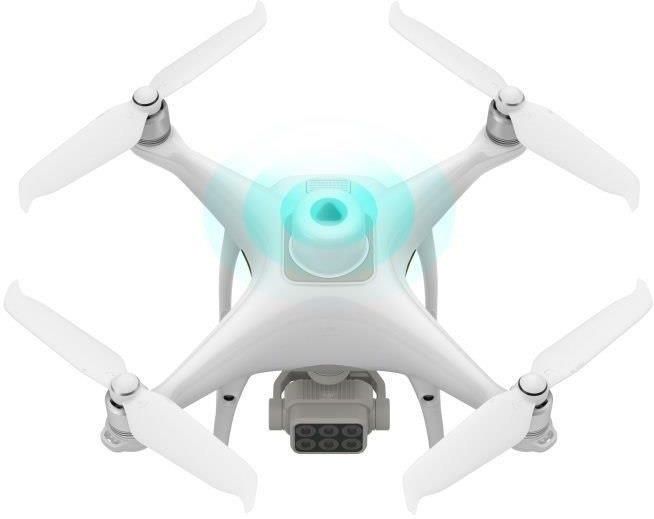 DJI Phantom 4 Multispectral - Ceny i opinie na Ceneo.pl