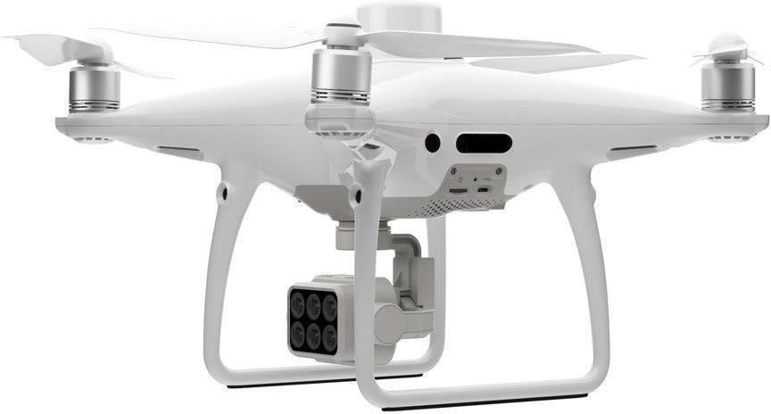 DJI Phantom 4 Multispectral - Ceny i opinie na Ceneo.pl