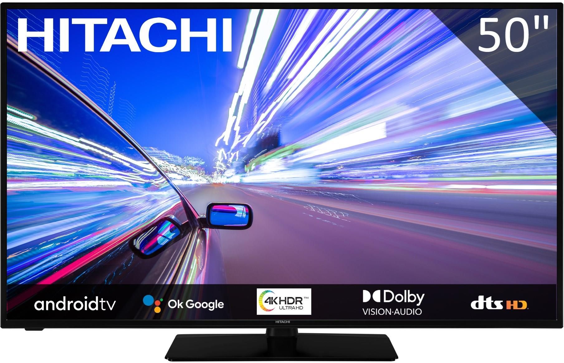 Telewizor Hitachi 50HAK5750 50 cali - Opinie i ceny na Ceneo.pl