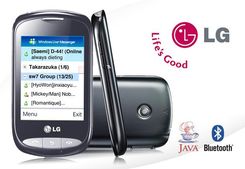 LG T310 Cookie Lite czarno-czerwony - Opinie i ceny na Ceneo.pl