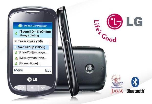 LG T310 Cookie Lite czarno-czerwony - Opinie i ceny na Ceneo.pl
