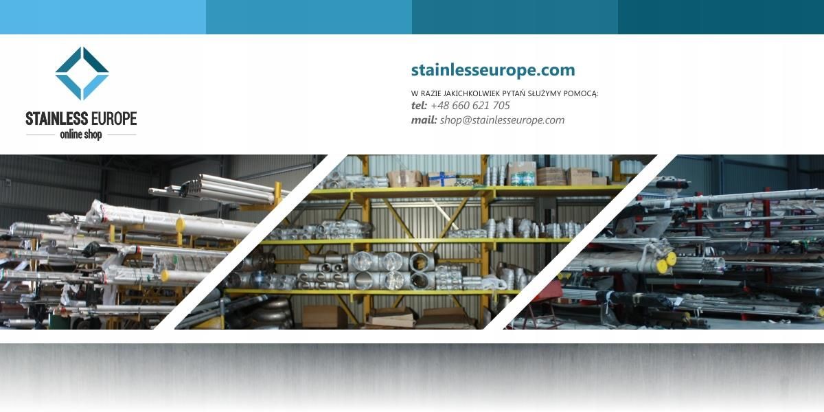 PRĘT NIERDZEWNY KWASOO FI 85 MM 1.4462 DUPLEX 10CM - Opinie i ceny na ...