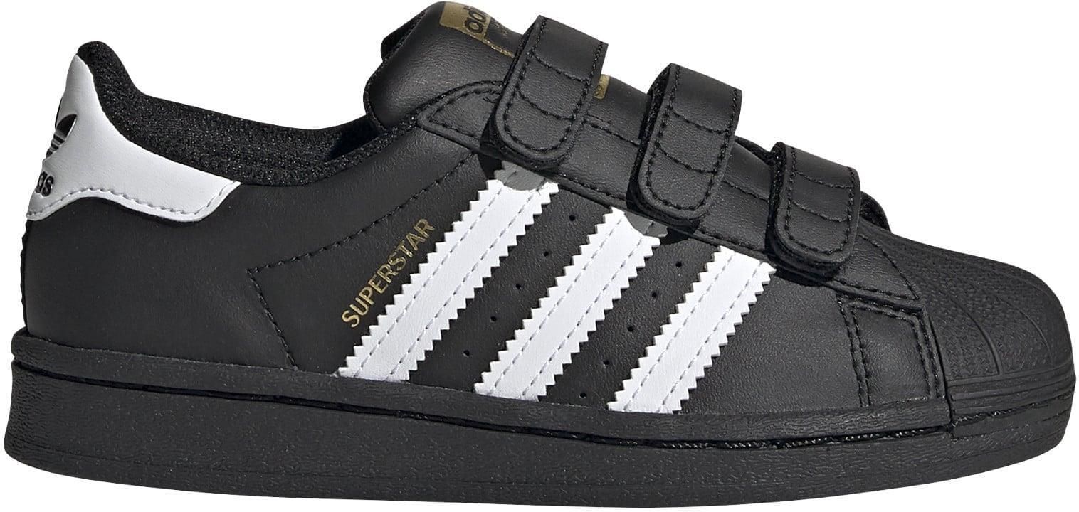 BUTY ADIDAS SUPERSTAR CF C EF4840 - czarny - Ceny i opinie - Ceneo.pl