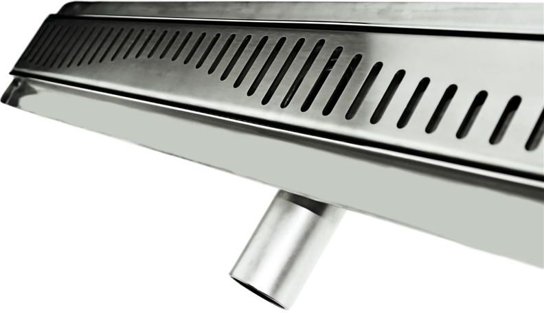 Zestaw odpływowy Brodzik - odwodnienie liniowe - Opinie i ceny na Ceneo.pl