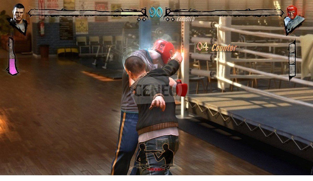 Fighters Uncaged (Gra Xbox 360) - Ceneo.pl