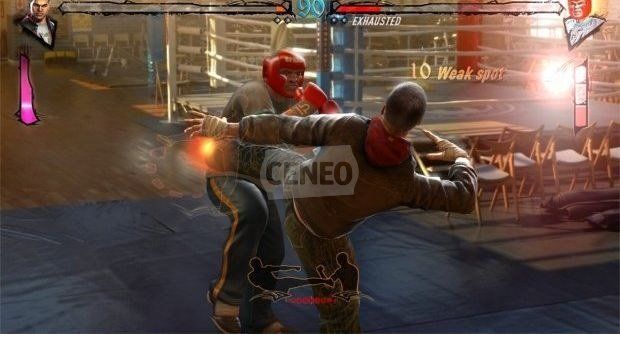 Fighters Uncaged (Gra Xbox 360) - Ceneo.pl