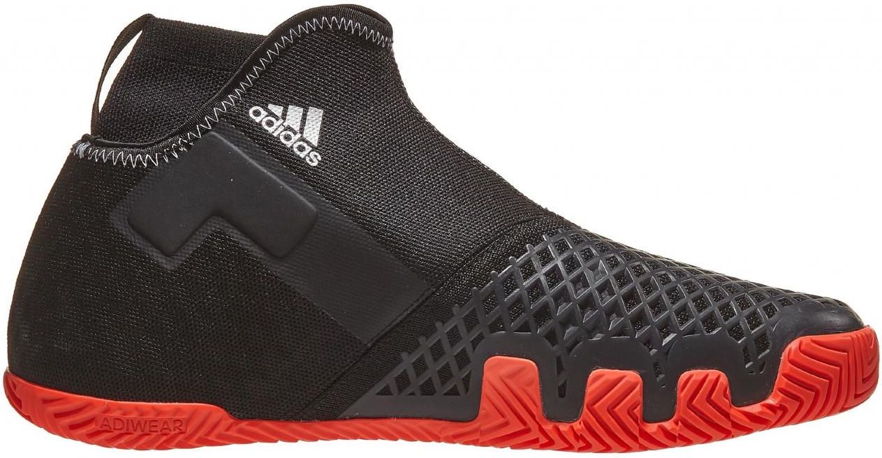 Adidas Stycon M Boa Cloud White Silver Metallic Solar Red Fu7933 - Ceny ...