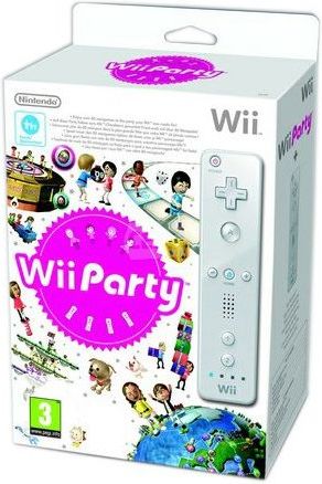Gra Nintendo Wii Nintendo Wii Party (Gra Wii) - Ceny i opinie - Ceneo.pl