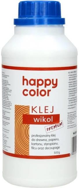 Klej Wikol Premium 1000Ml Happy Color - Ceny i opinie - Ceneo.pl