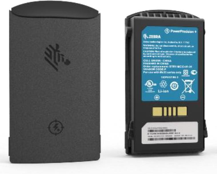 Drukarka etykiet Zebra Btry-Mc33-27Ma-10 - Battery Lithium-Ion (Li-Ion ...