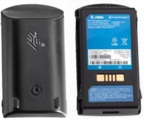 Drukarka etykiet Zebra Btry-Mc33-52Ma-10 - Battery Mc33 Black Lithium ...
