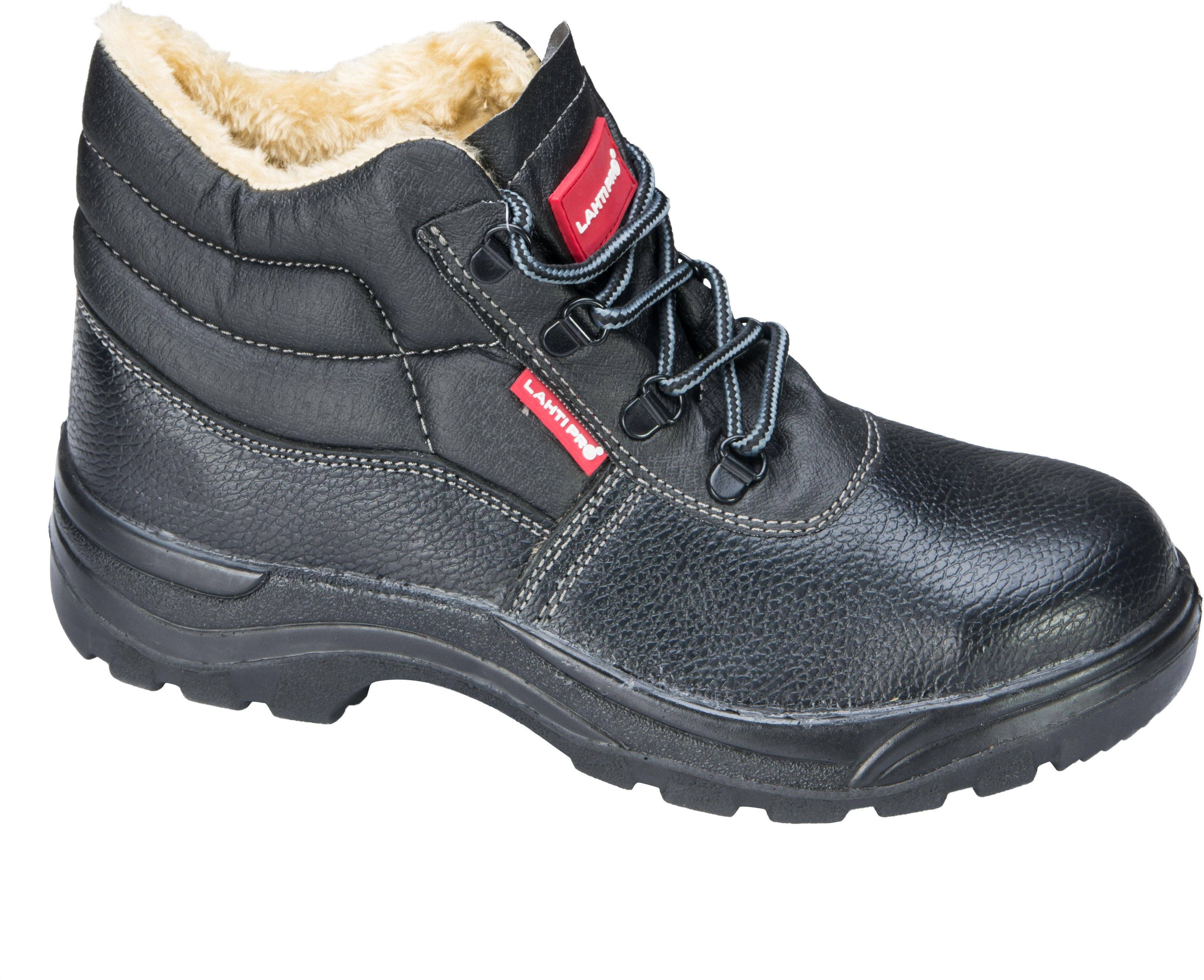 Lahti Pro Trzewiki Ochronne Ocieplane Skóra S3 Src L30303 40 - Ceny i opinie - Ceneo.pl