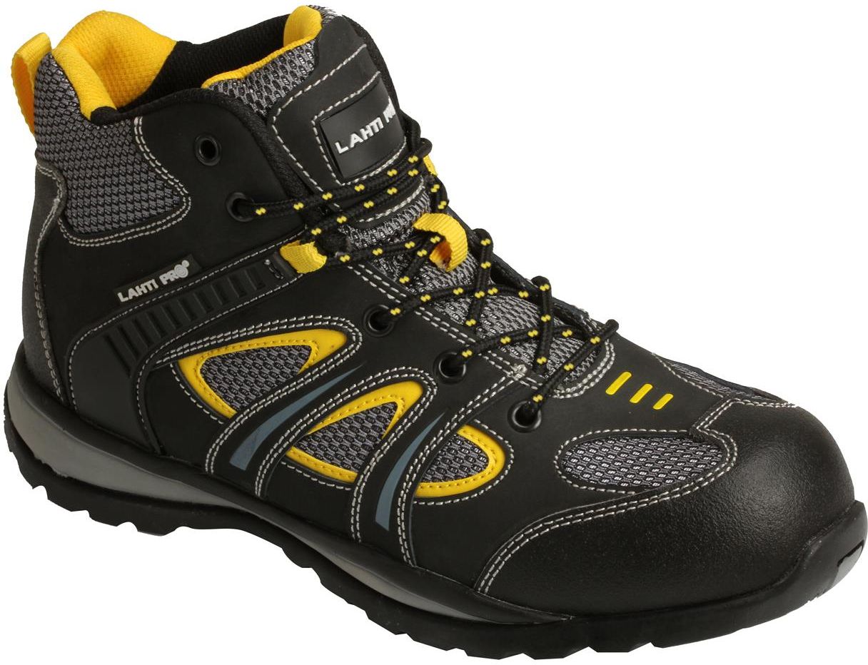 Lahti Pro Trzewiki Robocze Nubuk L30104 47 - Ceny i opinie - Ceneo.pl