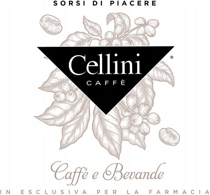 Kawa Cellini Prestigio Kawa mielona 250g - Ceny i opinie - Ceneo.pl