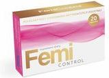 Femicontrol Femicontrol 20Kaps. - Opinie i ceny na Ceneo.pl