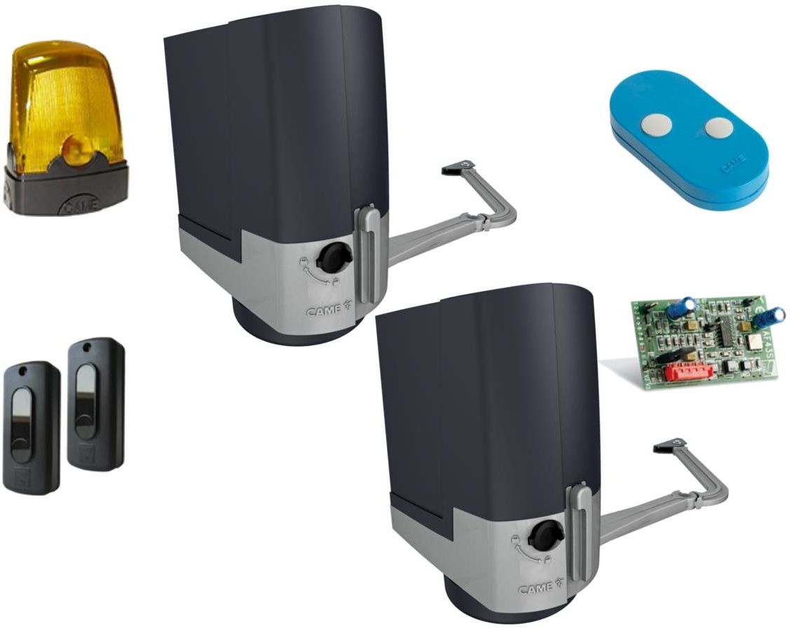 Napęd do bramy Came Napęd Do Bram Skrzydłowych Ftl 20 Eco Zestaw 8K01MB007 - Opinie i ceny na ...