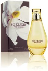 Yves Rocher So Elixir Woda perfumowana 50 ml - Ceneo.pl