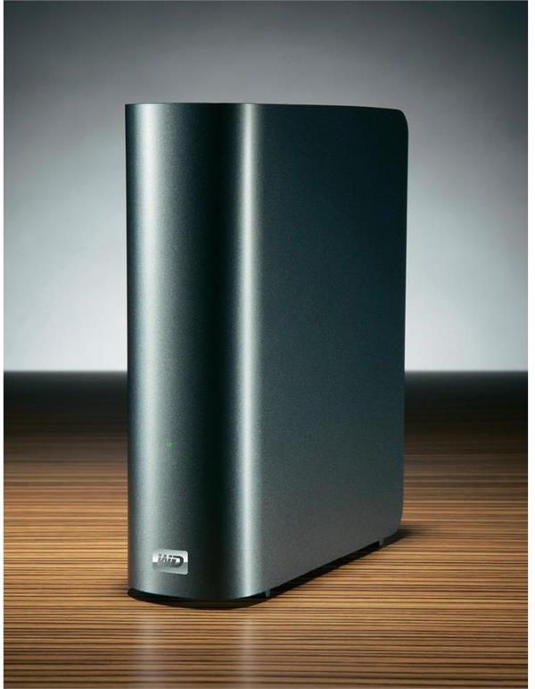 Dysk zewnętrzny WD My Book Live 2TB (WDBACG0020HCH-EESN) - Opinie i ...