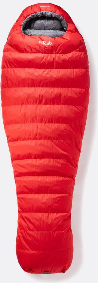 Rab Puchowy Alpine Pro 600 Fiery Red - Ceny i opinie - Ceneo.pl
