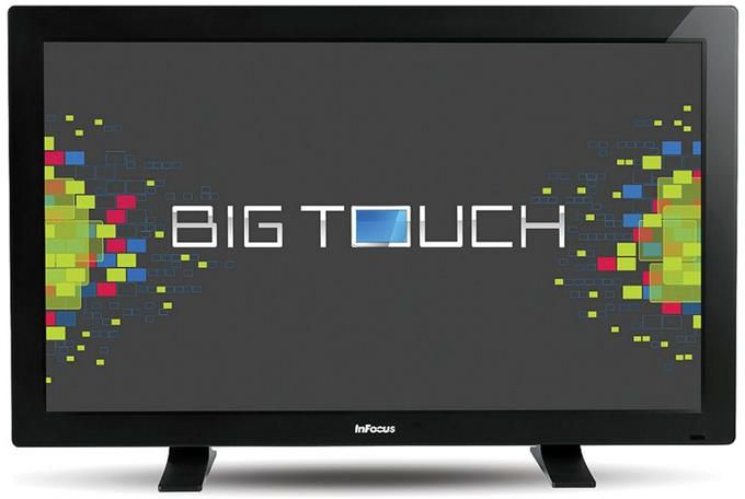 Monitor przemysłowy Infocus Monitor Dotykowy-Pc Bigtouch 80″ Inf8011 ...
