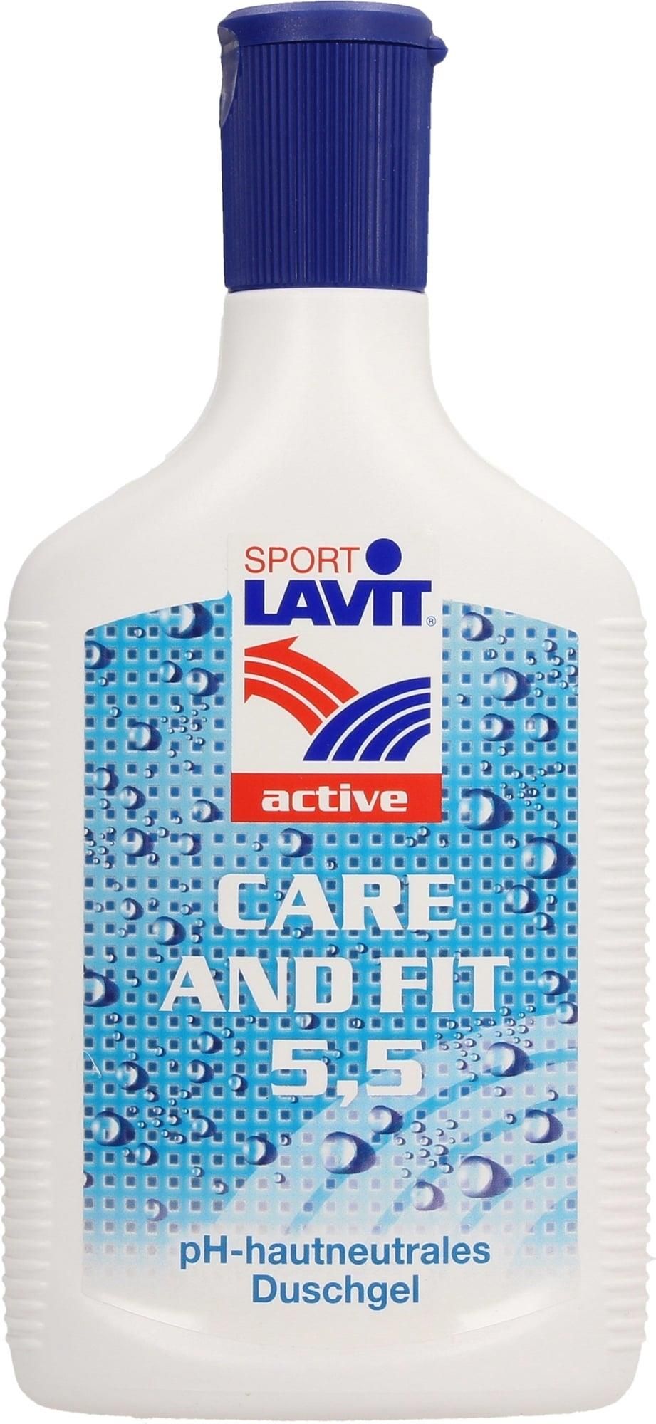 Sport Lavit Żel Pod Prysznic Care & Fit 5.5 200ml - Opinie i ceny na ...