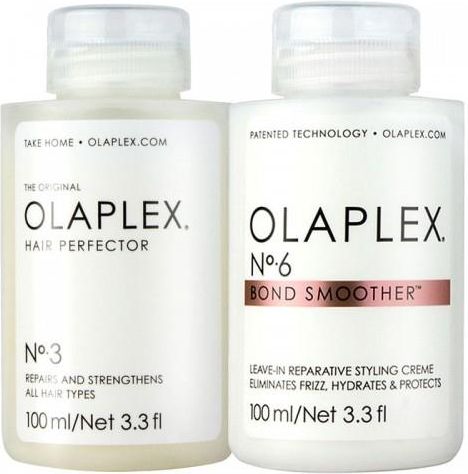 Olaplex Bond Maintenance zestaw odbudowujący perfector + krem - opinie ...
