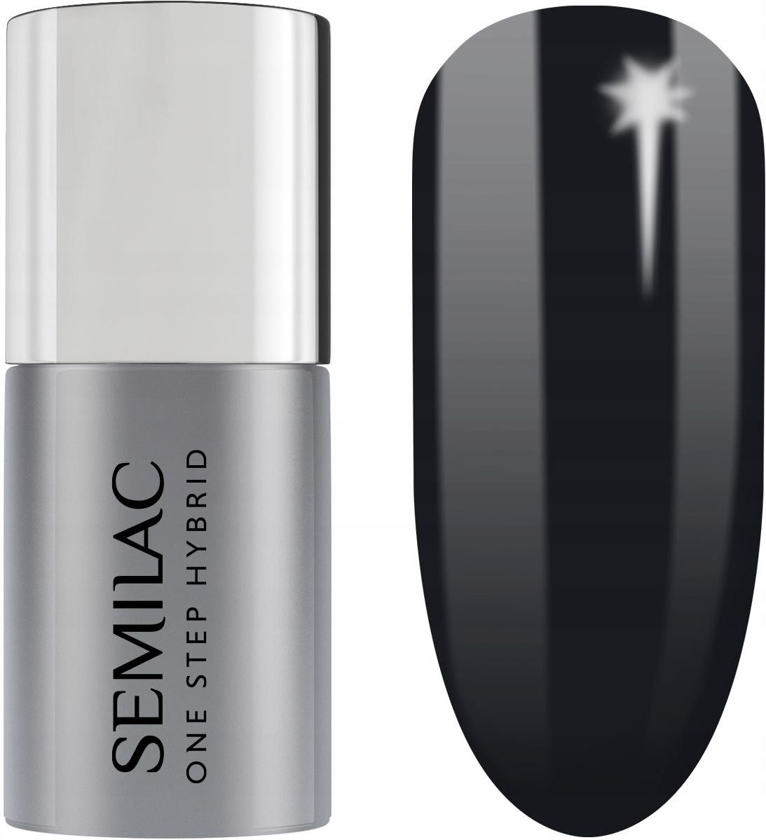 SEMILAC ONE STEP HYBRID LAKIER HYBRYDOWY S190 5ML - Opinie i ceny na ...