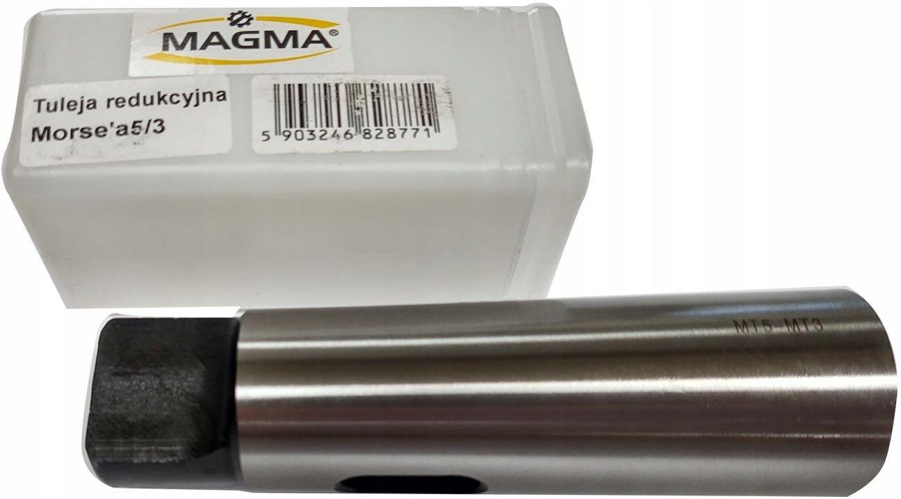 Tulej TULEJA - TULEJKA REDUKCYJNA MT 5/3 5903246828771 - Opinie i ceny na Ceneo.pl