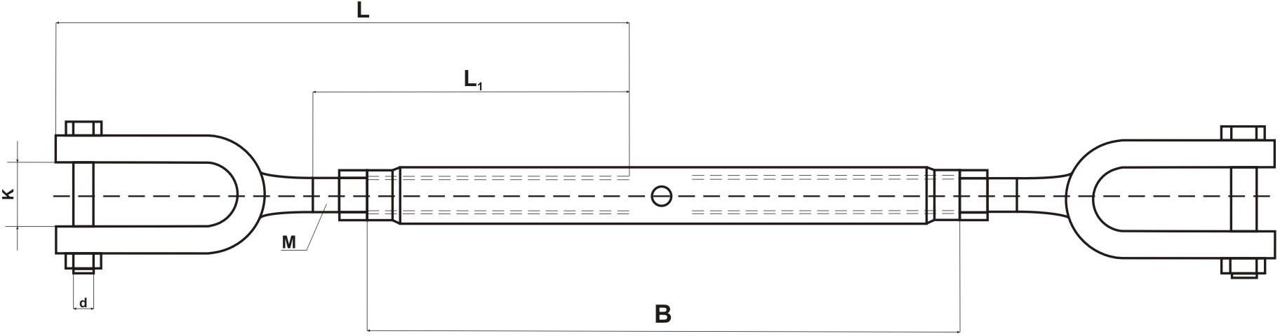 Śruba Rzymska Napinająca Rurowa M8 Szekla Gmsrrss81 - Opinie i ceny na ...