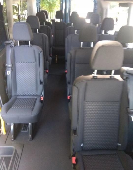 Ford Transit MCA BUS M2 2.0 EcoBlue 170KM HDT6 M6 - Opinie i ceny na ...