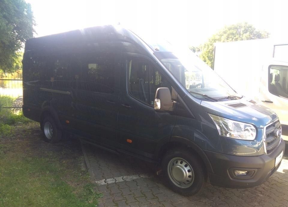Ford Transit MCA BUS M2 2.0 EcoBlue 170KM HDT6 M6 - Opinie i ceny na ...