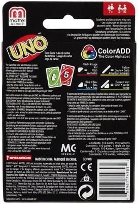 Mattel UNO Kolor ColorADD GDP08 - Gra dla dziecka - Ceny i opinie ...