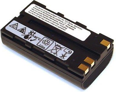 Akumulator dedykowany HI-POWER 1 X BATERIA DO LEICA 7,4V 3400MAH LI-ION TYP 724117, 733269 ...