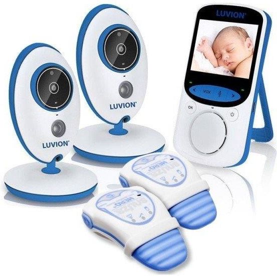 Snuza Elektroniczna Niania Z Monitorem Oddechu Snuza Hero Md Zestaw Dla ...