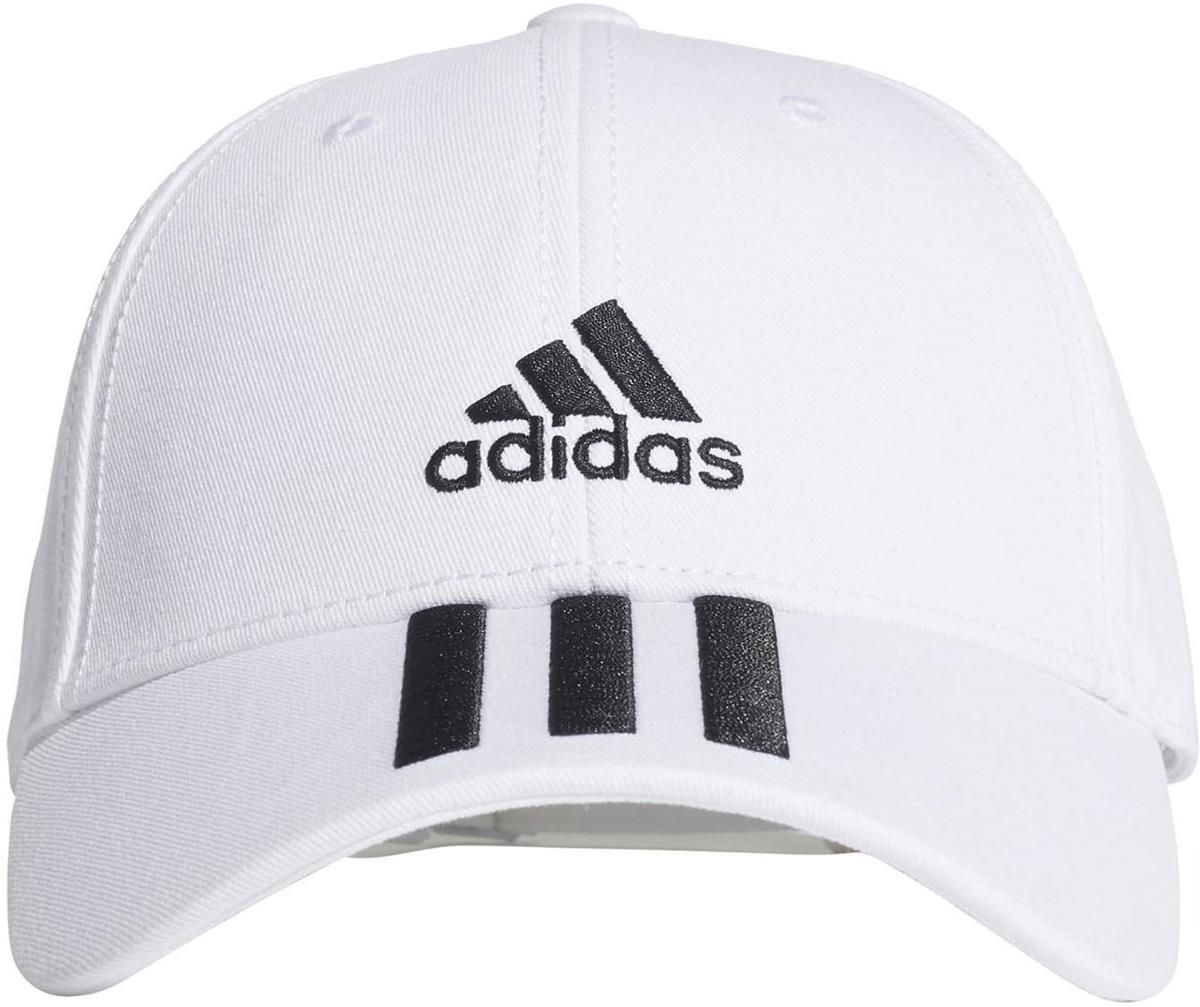CZAPKA ADIDAS BBALL 3S CAP CT FQ5411 - biały - Ceny i opinie - Ceneo.pl