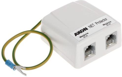ABCVISION ZABEZPIECZENIE SIECI AXON POE NETPROTECTOR - Akcesoria do ...